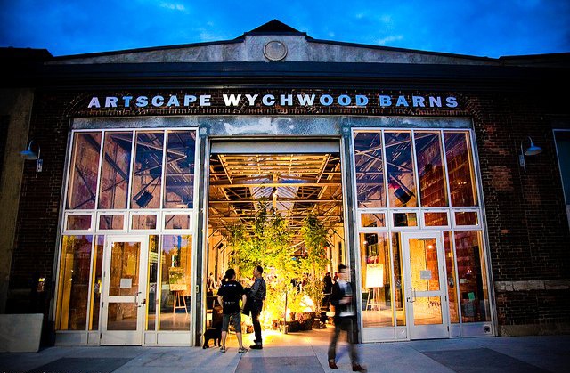 Artscape Wychwood Barns